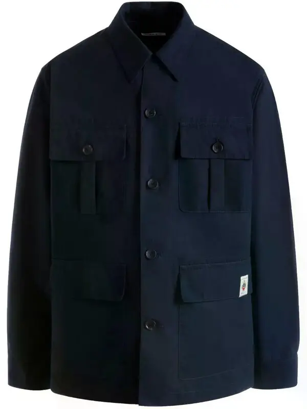 Bally Field Shirt Jacket