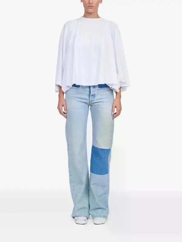 MAISON MARGIELA Long-sleeved Top