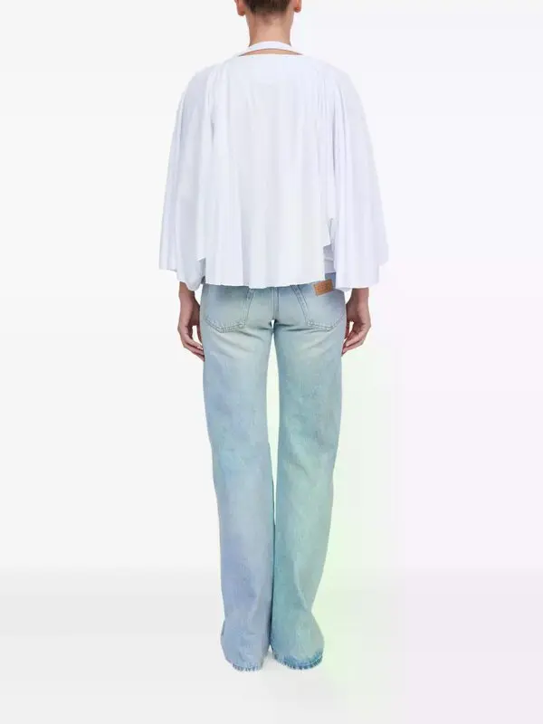 MAISON MARGIELA Long-sleeved Top