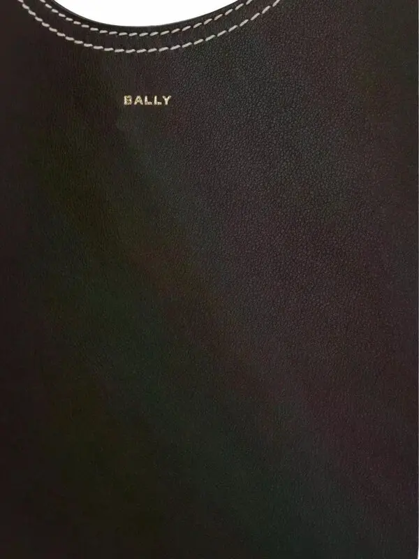 Bally Leather Tote Bag