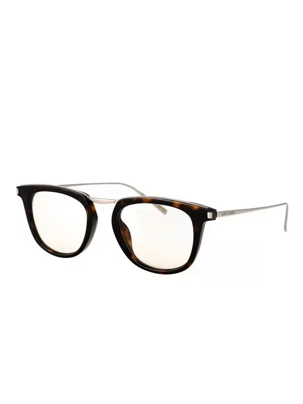Saint Laurent Sl753 Square-frame Glasses