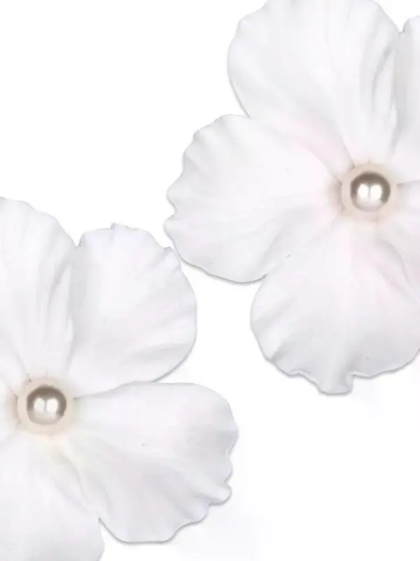 JENNIFER BEHR Verone Floral Earrings