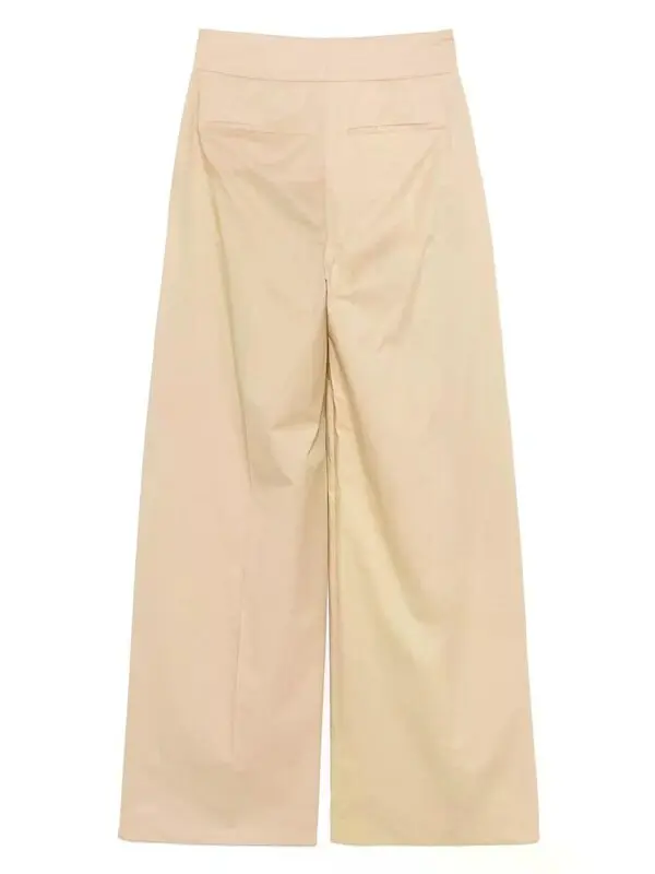 BOSS Poplin Trousers