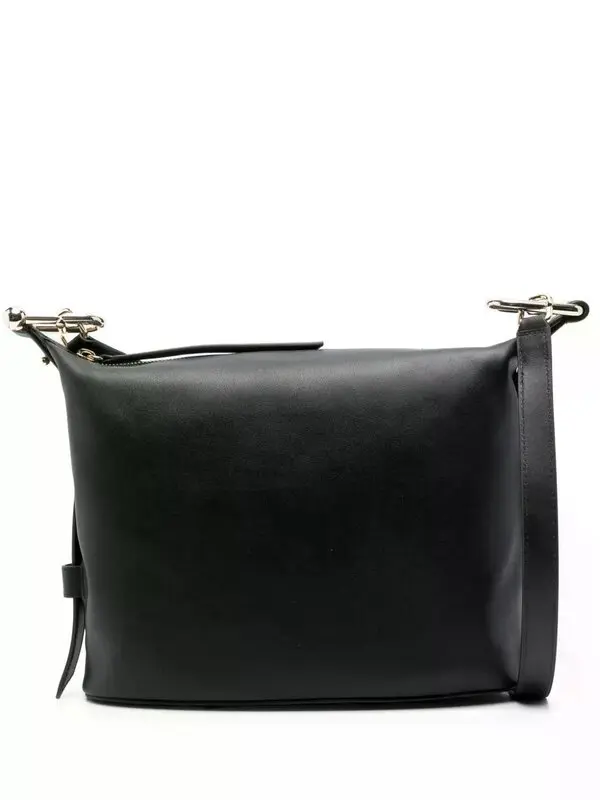 Furla Nuvola Shoulder Bag - Black