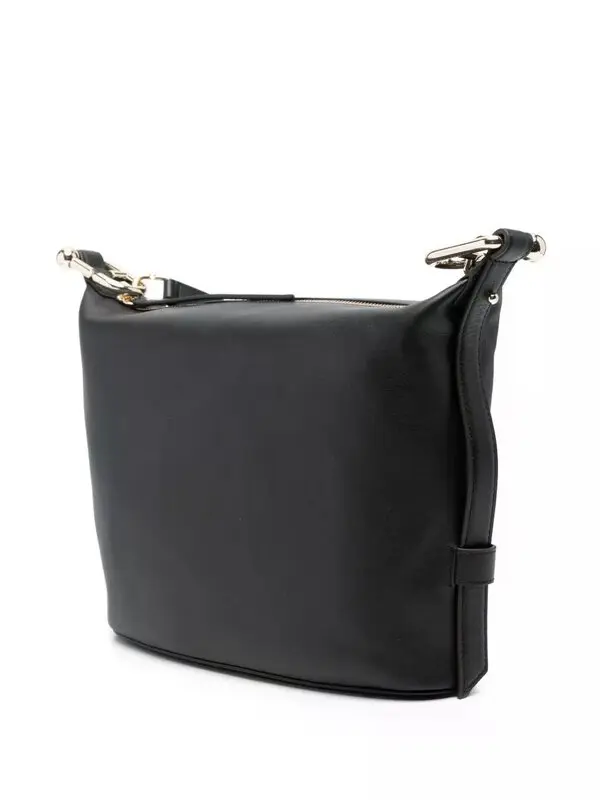 Furla Nuvola Shoulder Bag - Black