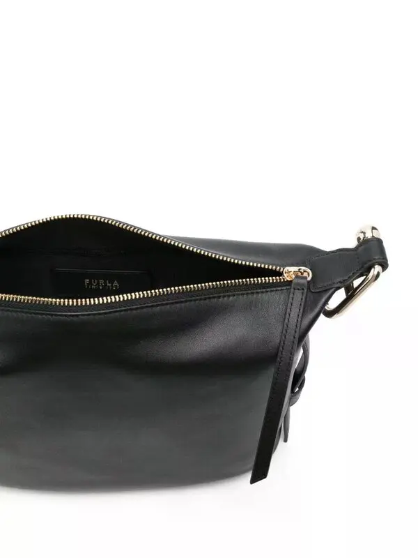 Furla Nuvola Shoulder Bag - Black