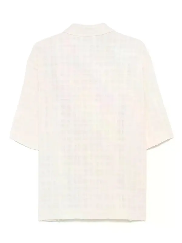 SUNFLOWER Adam Shirt - Neutrals
