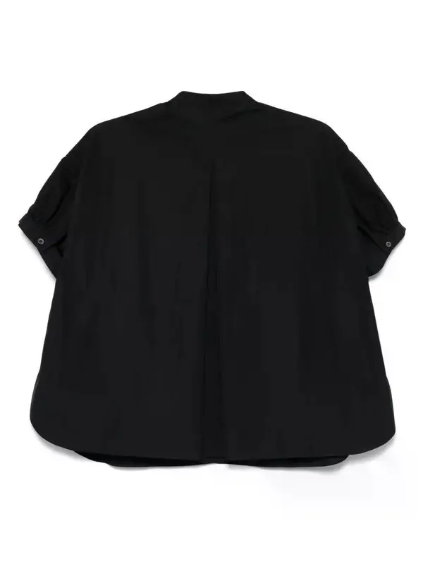 Aspesi Poplin Blouse