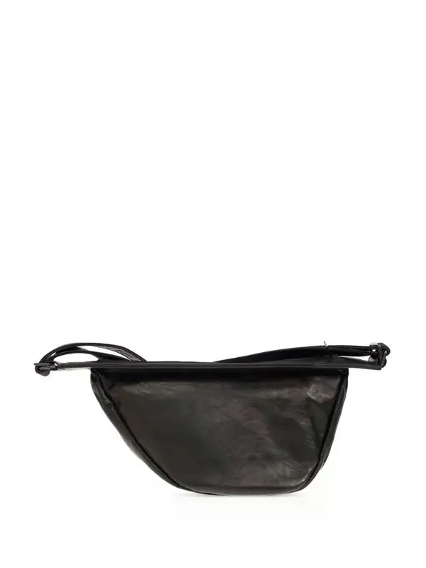 Yohji Yamamoto Leather Messenger Bag