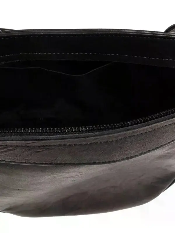 Yohji Yamamoto Leather Messenger Bag