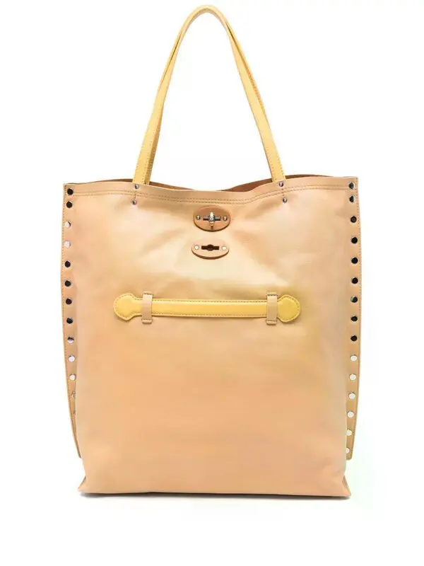 ZANELLATO Saeta Tote Bag