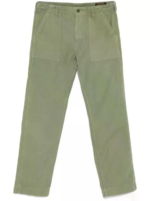 Filson Field Supply Trousers - Green