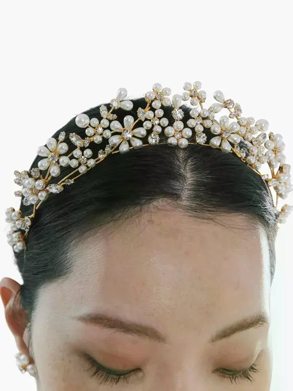 JENNIFER BEHR Laena Tiara