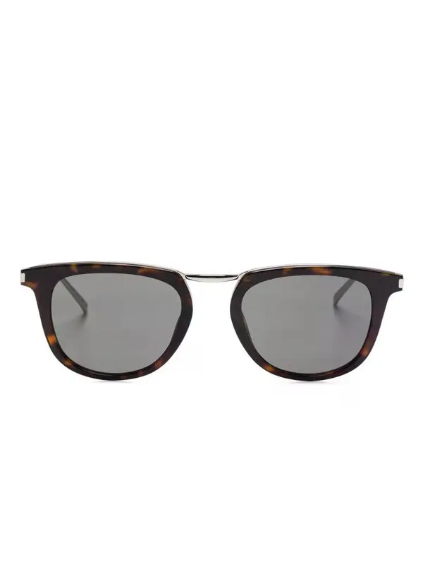Saint Laurent Sl 753 Sunglasses - Brown