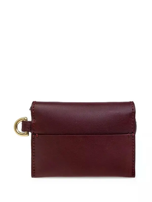 Lié Studio Leather Crossbody Bag