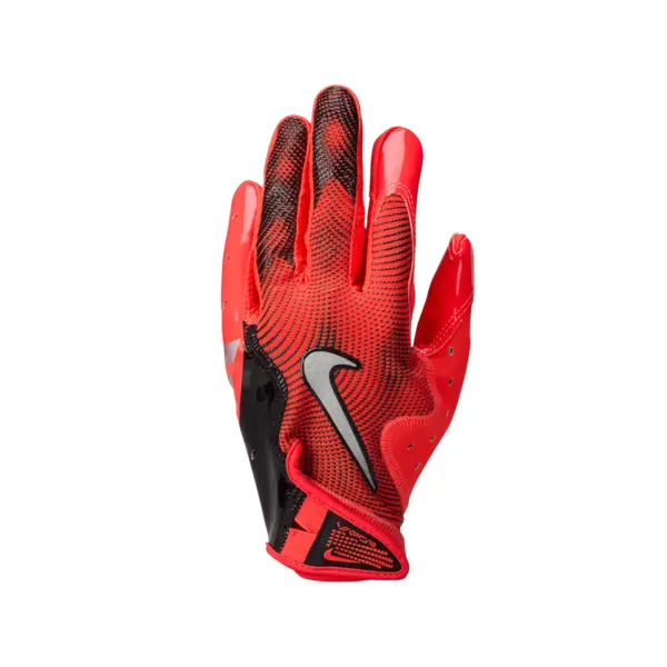 Nike Vapor Jet 8.0 Football Gloves - Red