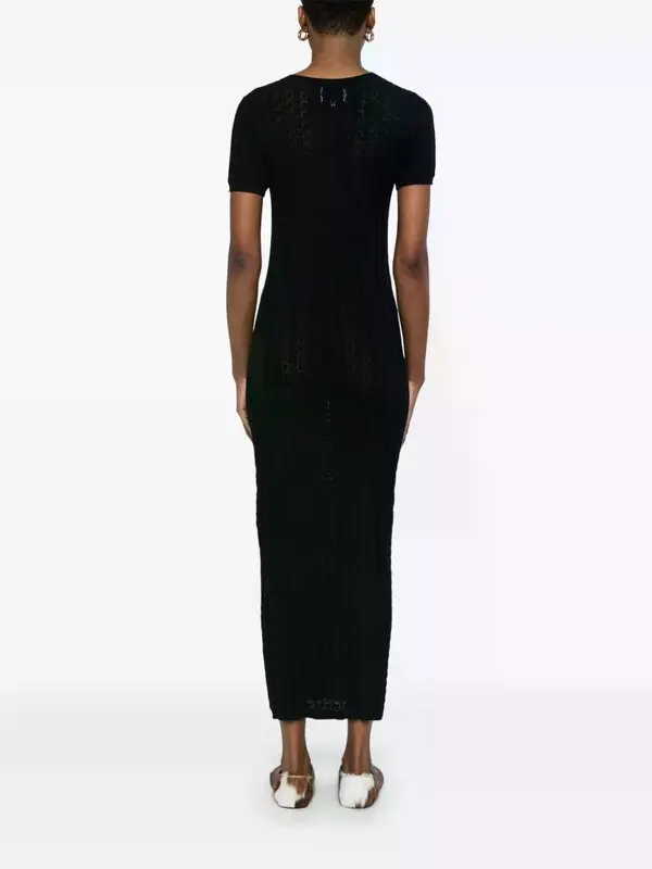 Loulou De Saison Aruba Dress - Black