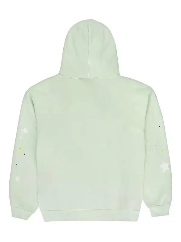 SP5DER Graphic-print Hoodie