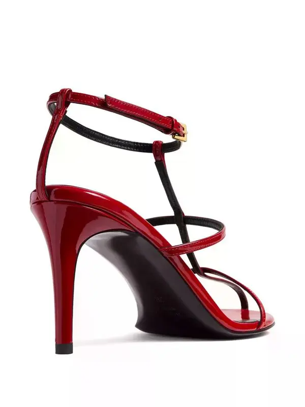 Khaite 75mm Cage Sandals