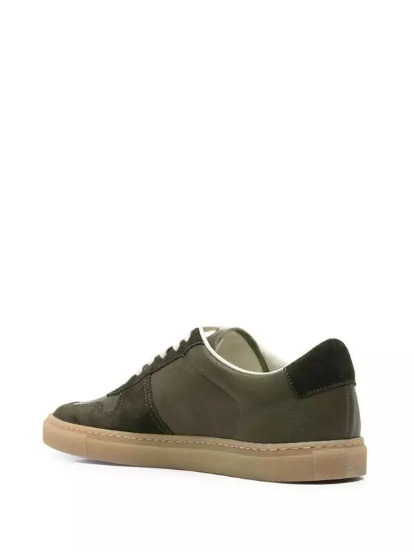 COMMON PROJECTS Bball Duo Sneakers - Green