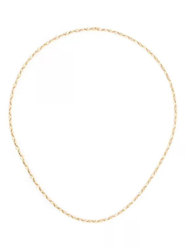 MAOR 18k Yellow Neo Diamonds Necklace - Gold