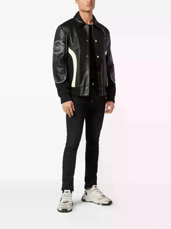 Philipp Plein Coster Bomber Jacket