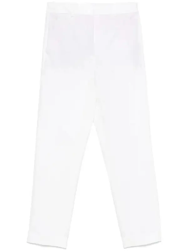 Incotex Galene Trousers - White