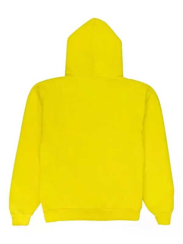 SP5DER Legacy Hoodie - Yellow