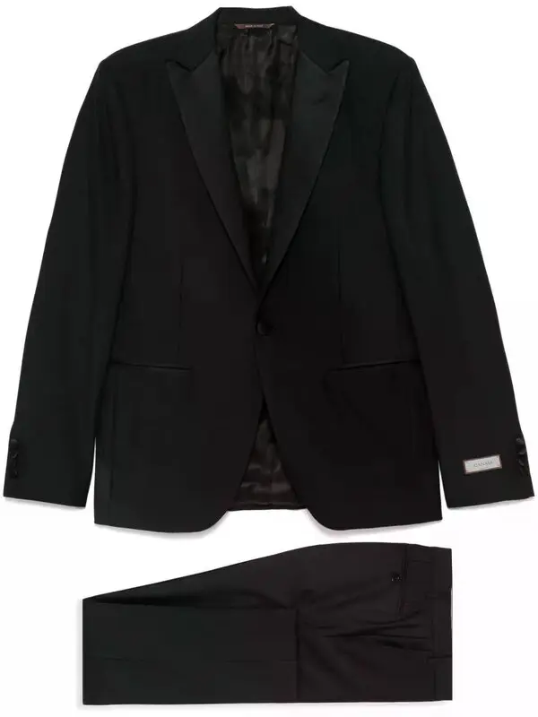 Canali Wool Suit