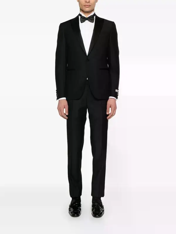 Canali Wool Suit