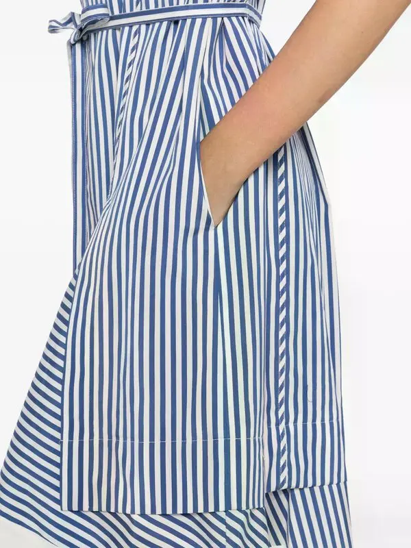 3.1 Phillip Lim Striped Shirt Dress