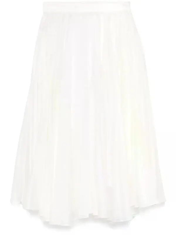 BLANCA VITA Gaudia Midi Skirt