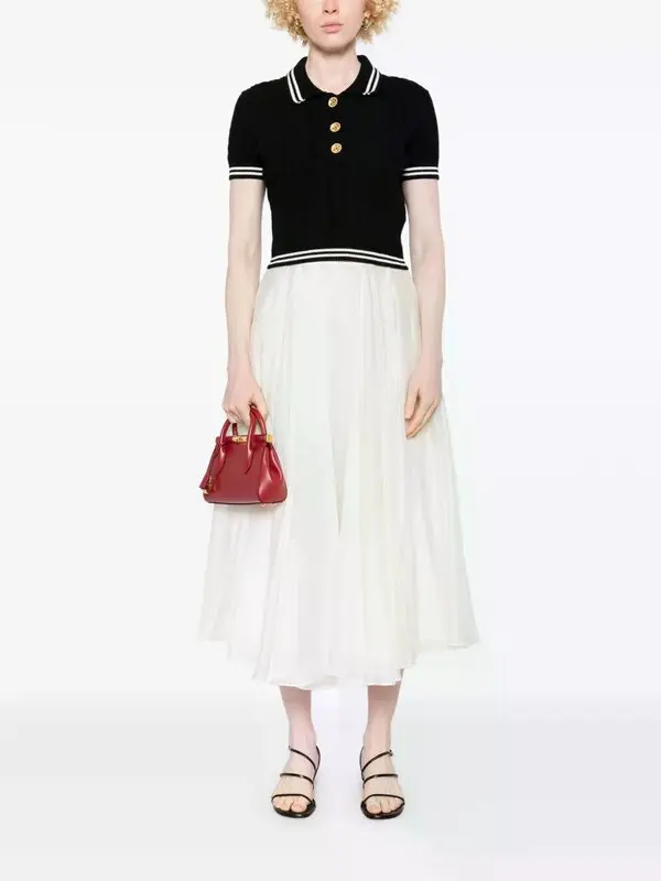 BLANCA VITA Gaudia Midi Skirt