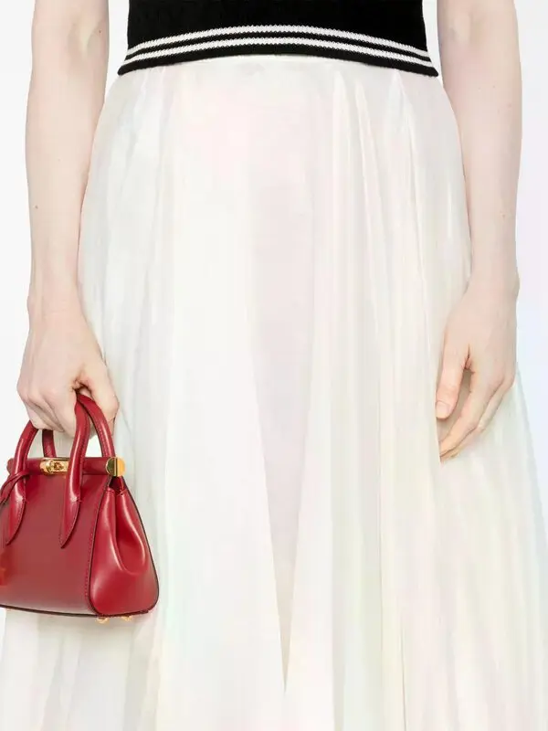 BLANCA VITA Gaudia Midi Skirt