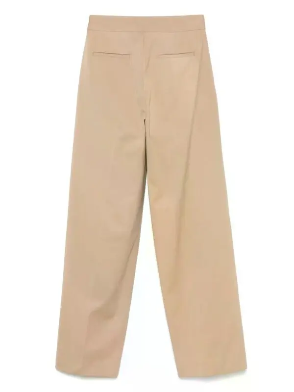 MSGM Pleated Trousers