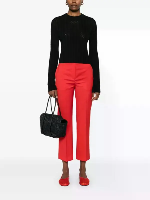 Loulou De Saison Tinos Sweater - Black