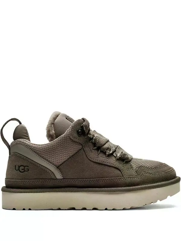 UGG Lowmel Sneakers - Brown