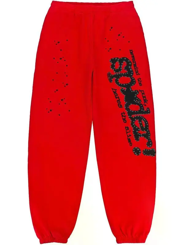 SP5DER Punk V2 Track Pants
