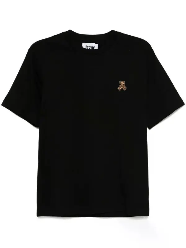 Izzue Logo-patch T-shirt