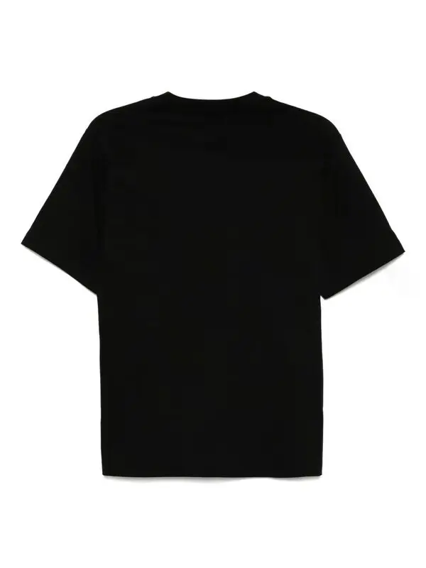 Izzue Logo-patch T-shirt