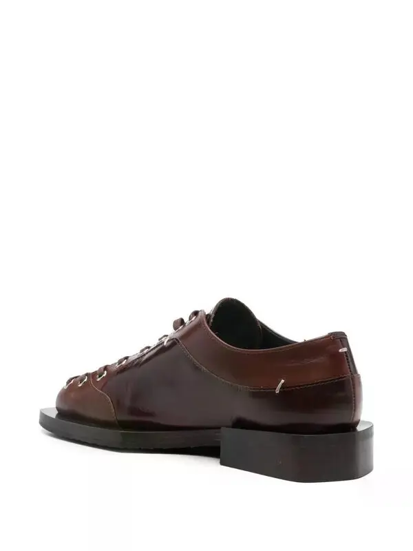 Henrik Vibskov Kelly Oxford Shoes - Brown