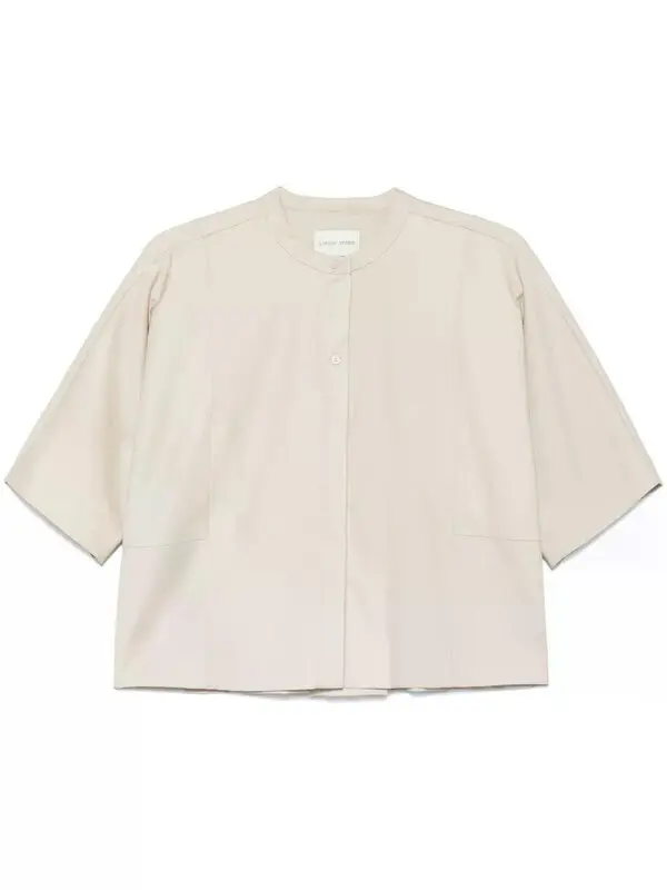 Loulou De Saison Aylin Shirt - Neutrals