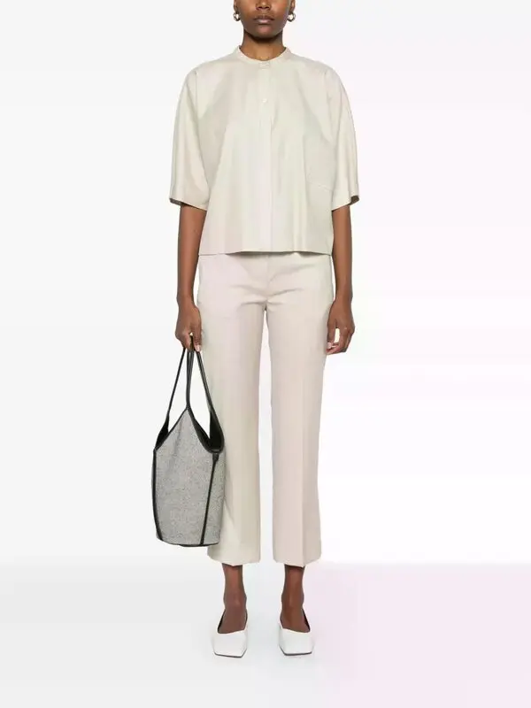 Loulou De Saison Aylin Shirt - Neutrals