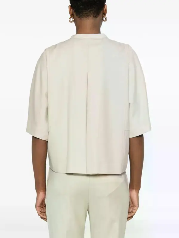Loulou De Saison Aylin Shirt - Neutrals