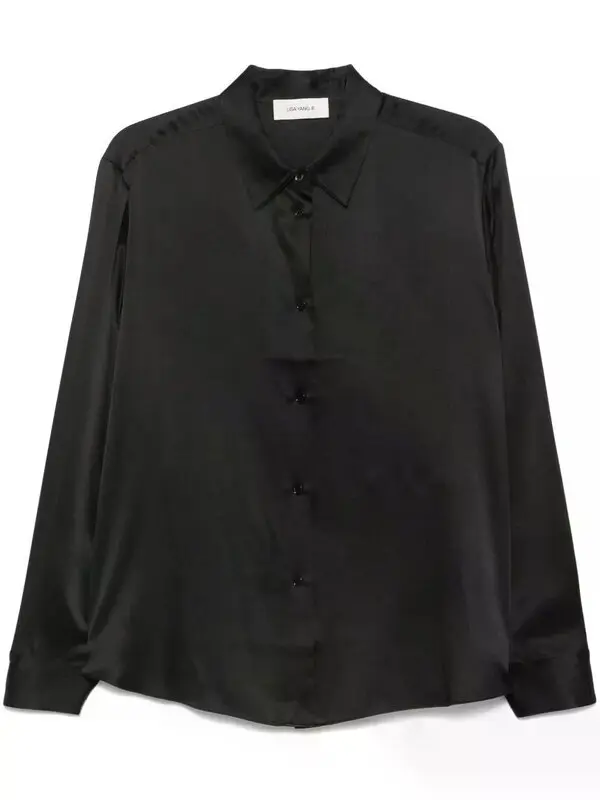 LISA YANG Long-sleeve Shirt