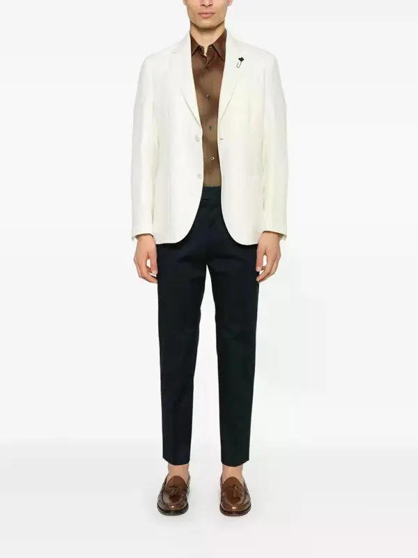 PT TORINO Rebel Trousers - Blue