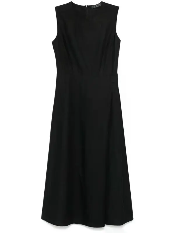 KAOS Poplin Maxi Dress