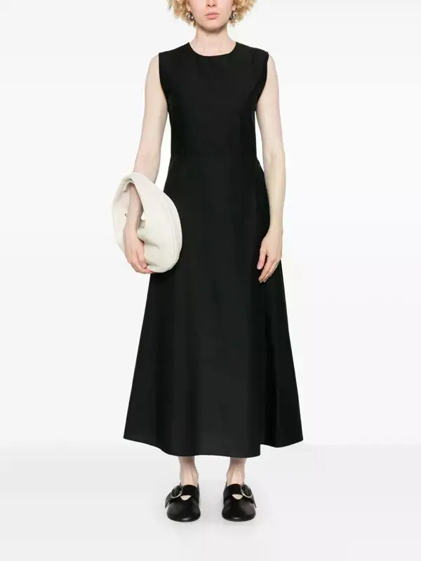 KAOS Poplin Maxi Dress