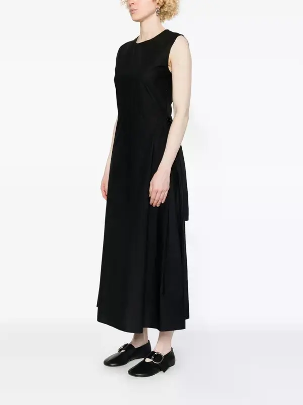 KAOS Poplin Maxi Dress