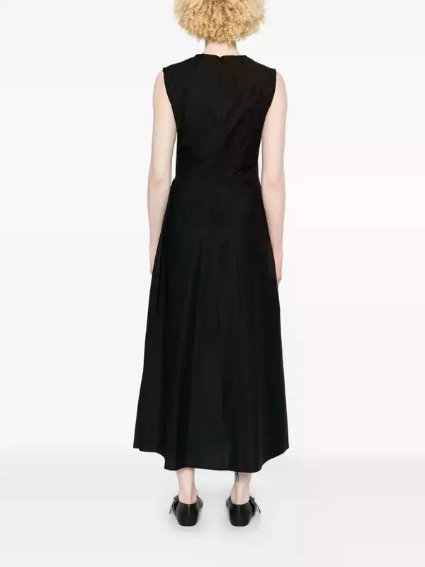 KAOS Poplin Maxi Dress
